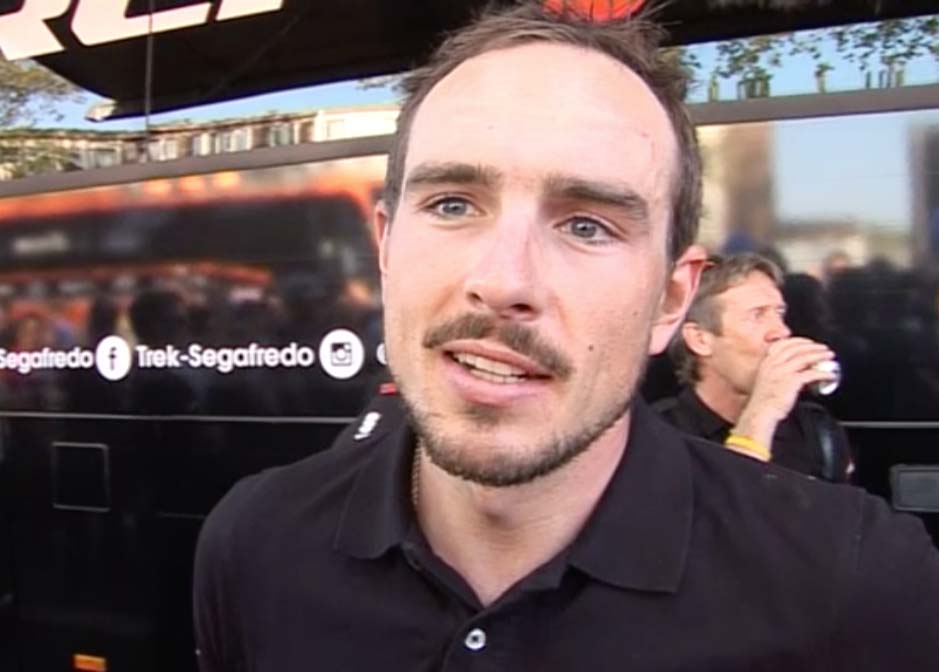 John Degenkolb: "Wir haben ein starkes Rennen gezeigt" - cyclingmagazine
