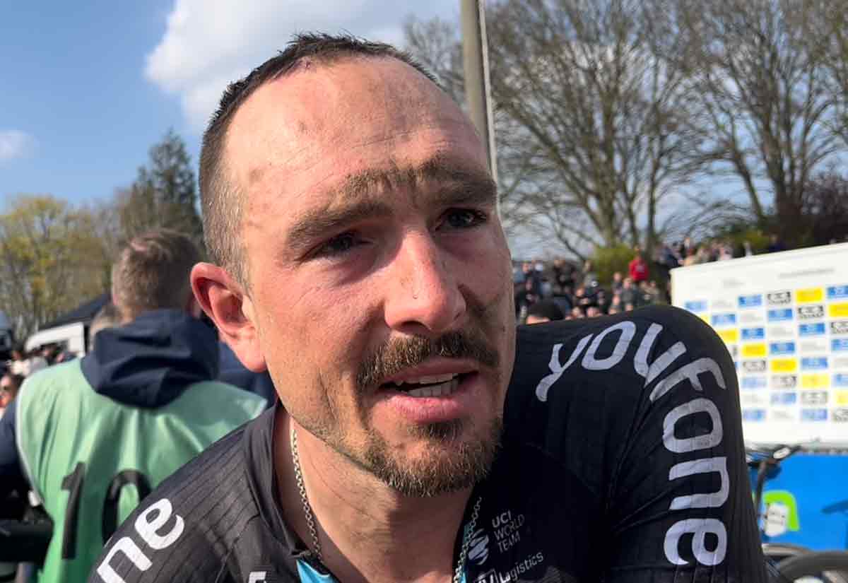 "Ein Tag, wo ganz viel möglich ist" – John Degenkolb nach Paris-Roubaix ...