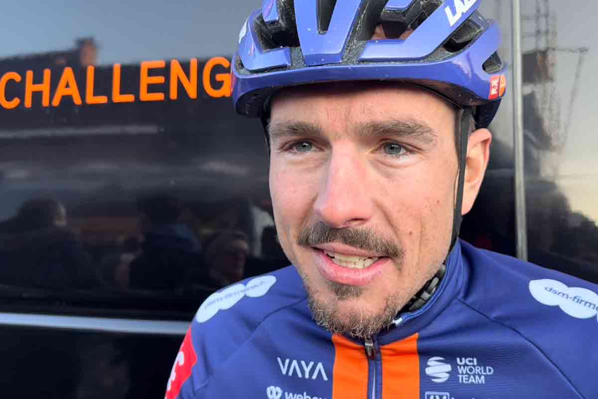 "Haben uns echt gut verkauft" – John Degenkolb nach Kuurne-Brüssel ...